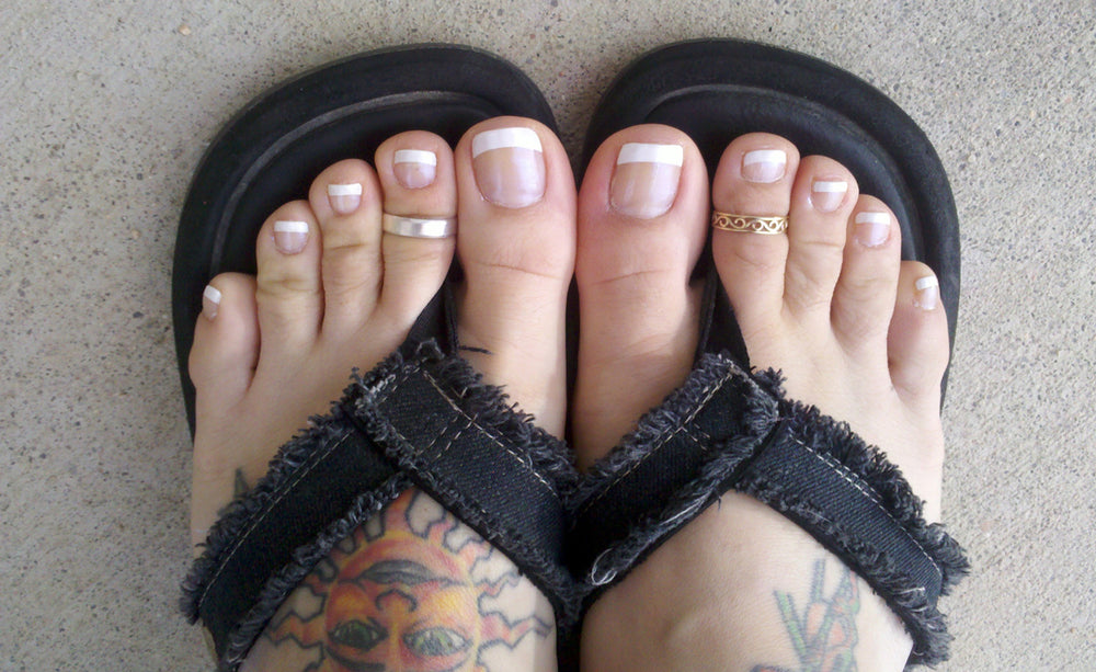 Toe Rings | #1 ToeRings.com USA | Free Shipping w/ $50 Purchase! | www ...
