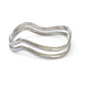 Riptide Sterling Toe Ring – www.ToeRings.com