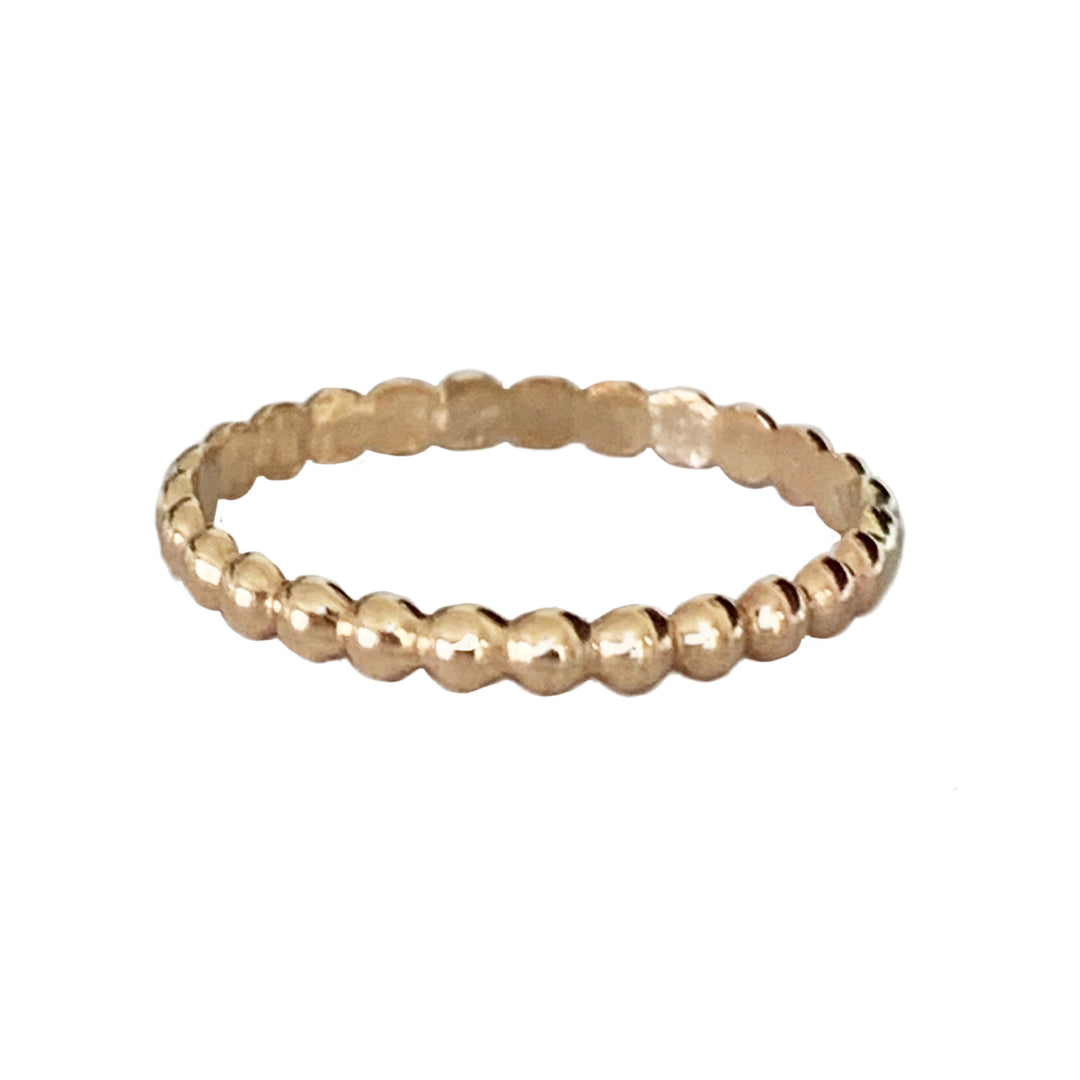 14K Gold Toe Rings for Men and Women – www.ToeRings.com