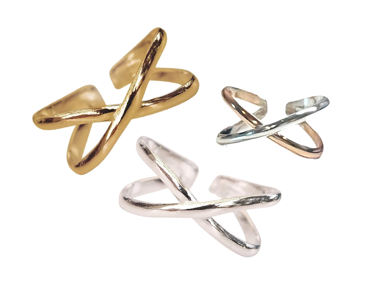 ToeRings.com - Stylish Gold & Silver Toe Rings for Women & Men – www ...