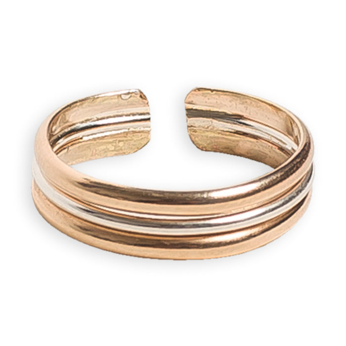 Adjustable Toe Rings for Men and Women