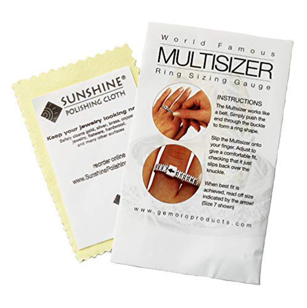 Stacked Fitted Toe Rings for Men and Women – www.ToeRings.com