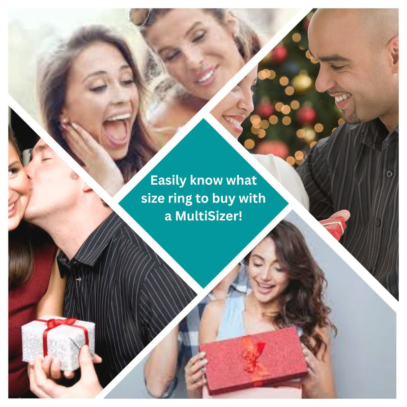 MultiSizer Ring Sizing Belt & Sunshine Polishing Cloth