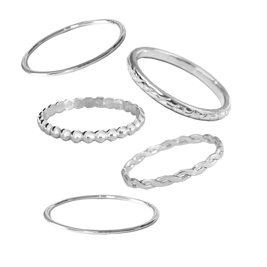 Fitted Toe Rings for Men and Women Since 2001 – www.ToeRings.com