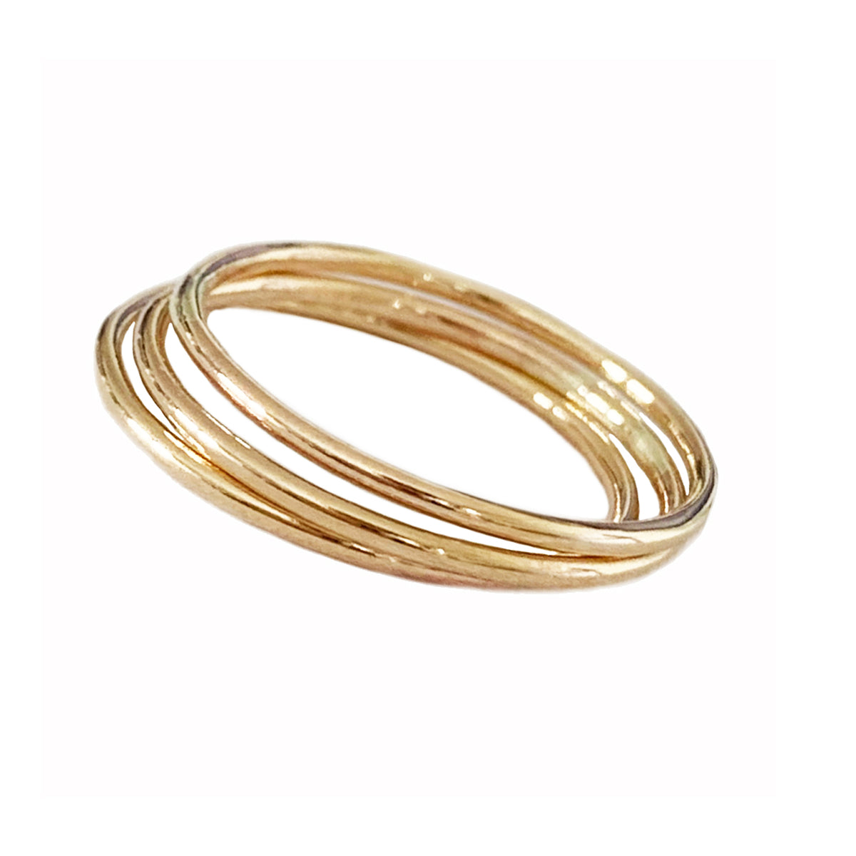 Skinny Stack Toe Rings – www.ToeRings.com