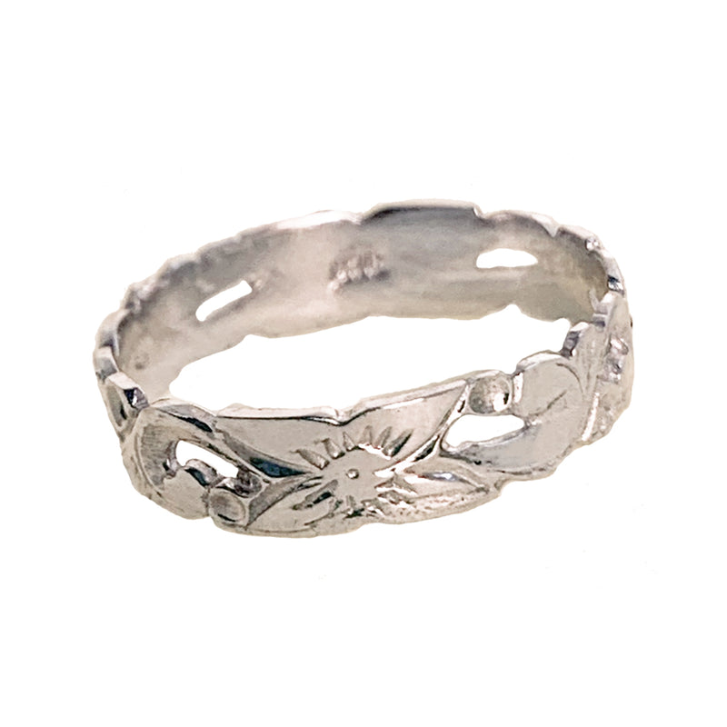 Silver Toe Rings for Men and Women from ToeRings.com