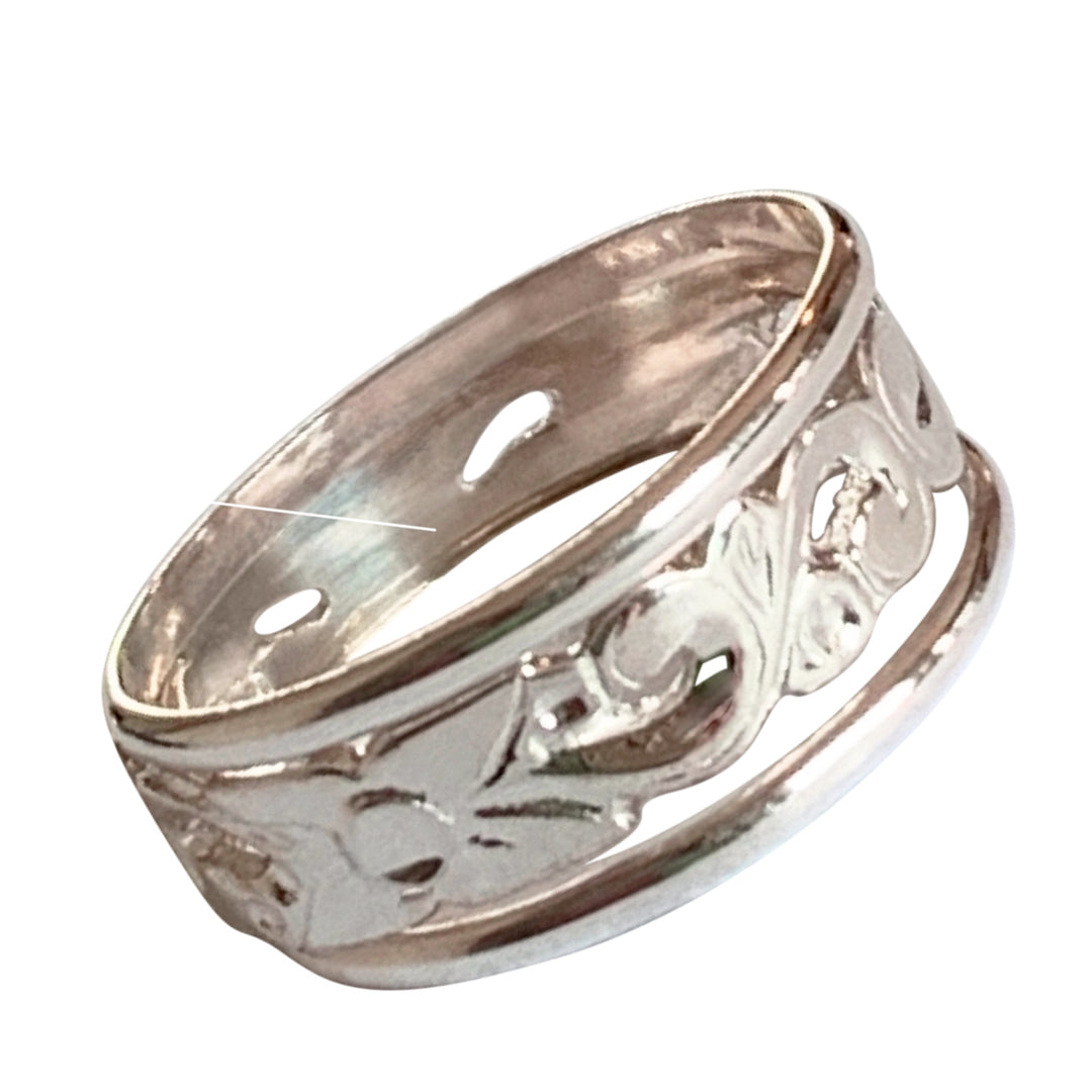 Stacked Fitted Toe Rings for Men and Women – www.ToeRings.com